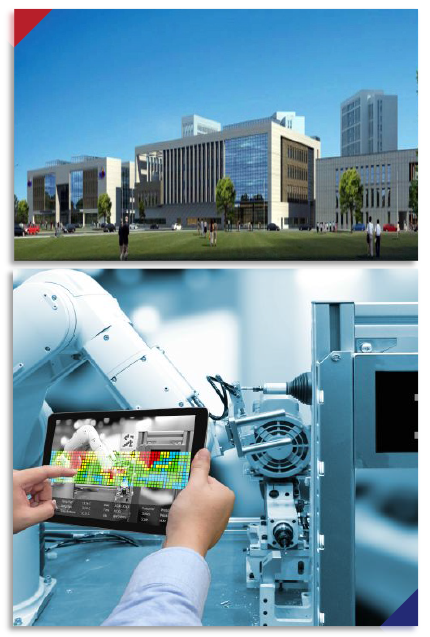 Microelectronics Smart Industrial Park – PRONET TECHNOLOGIES